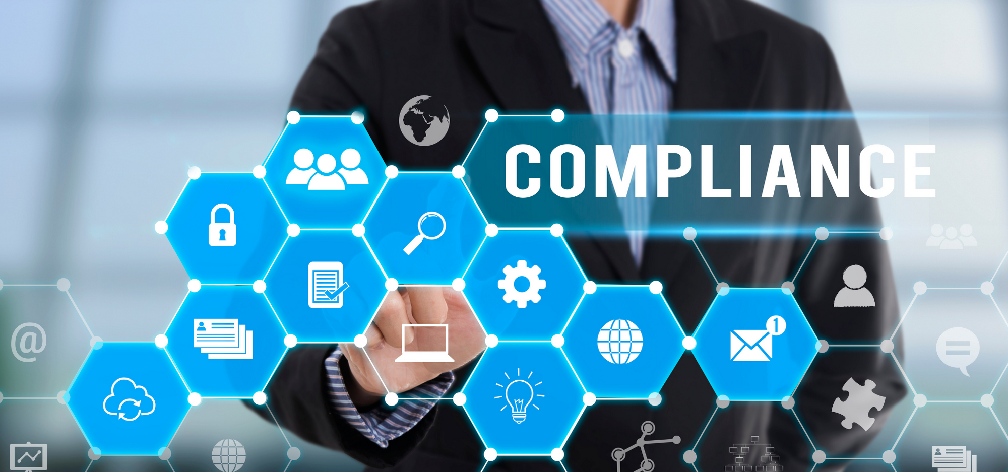 Compliance First - Data-Tech